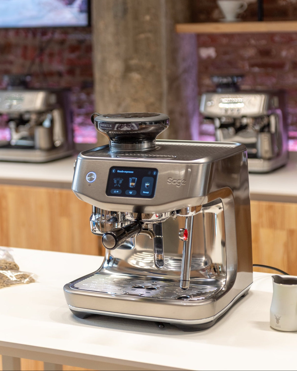 Sage Home Barista Lab – Madmum Coffee Roasters
